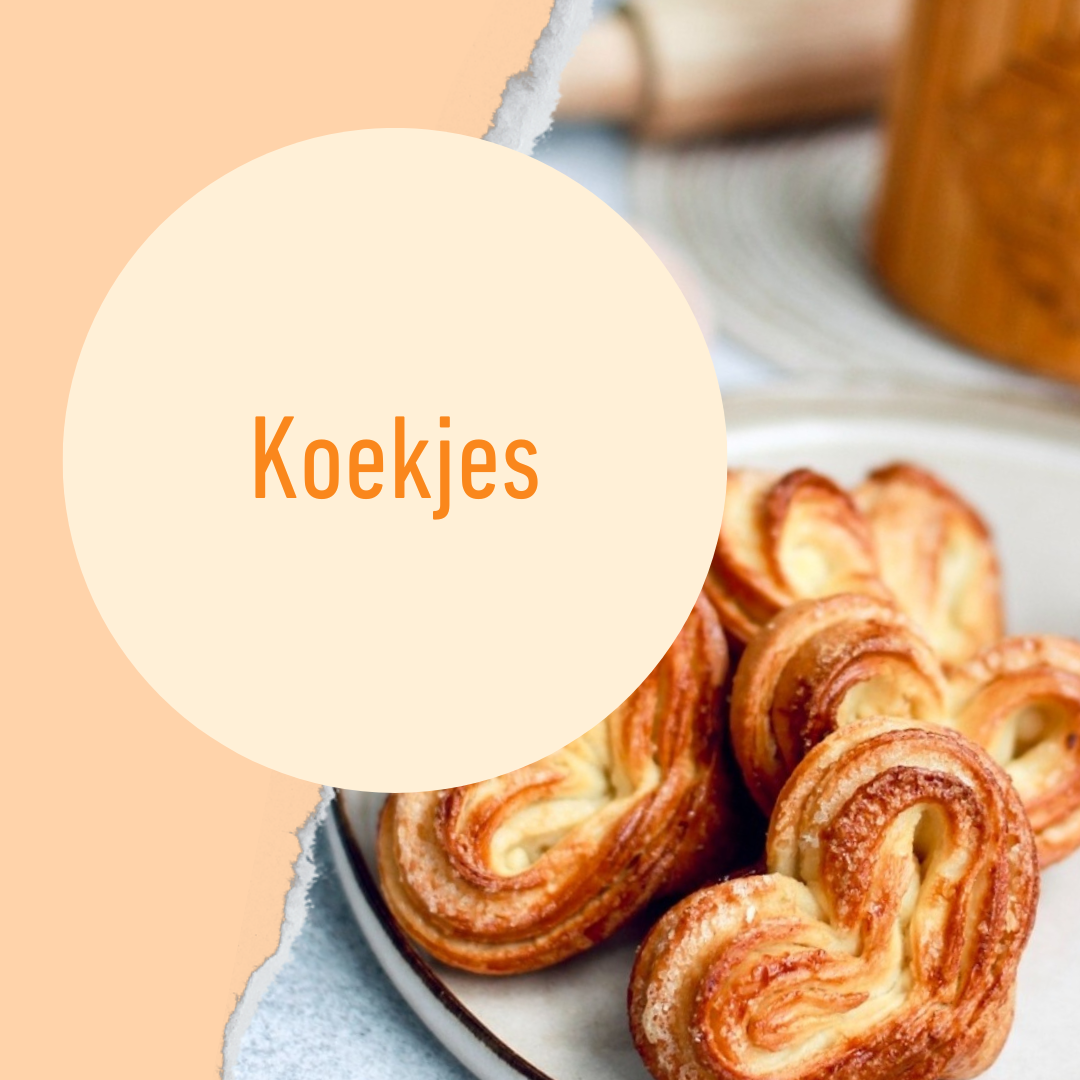 Koekjes – De Spekke